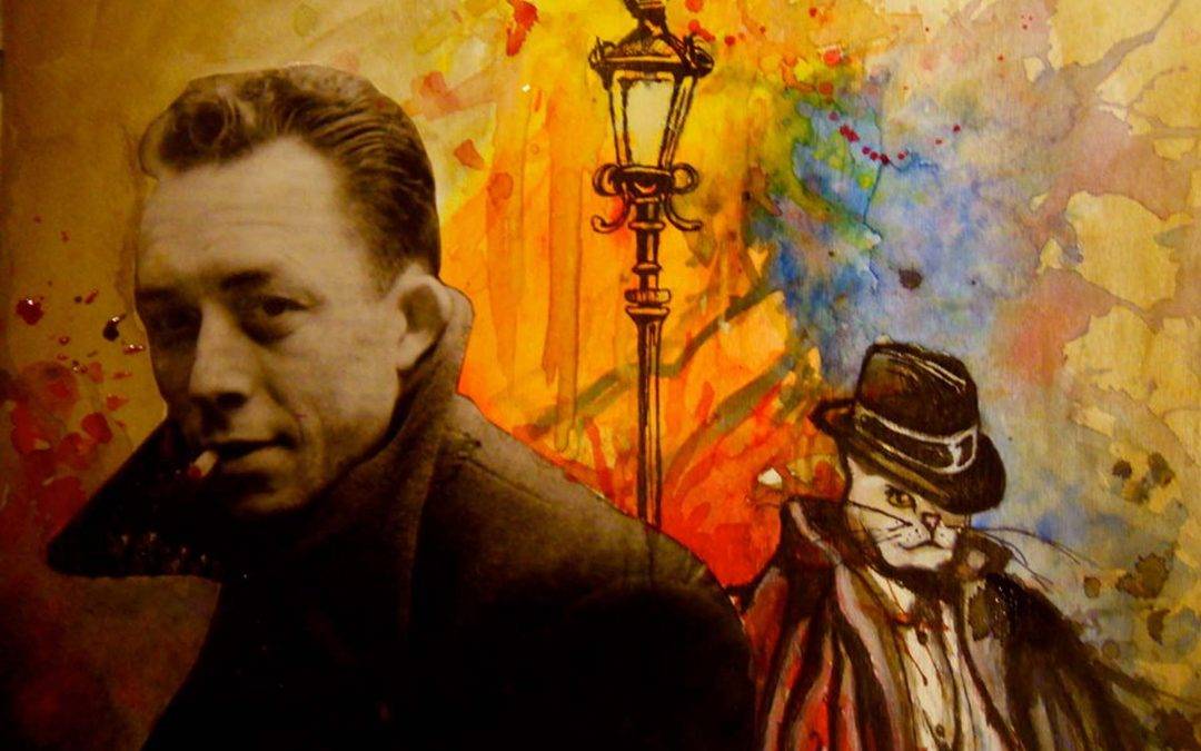 Alber Kami – pojmovi besmisla i apsurda u “Strancu”